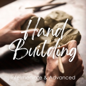 Intermediate & Advanced Hand Building w. Cheryl Pahl – Carrollwood ...