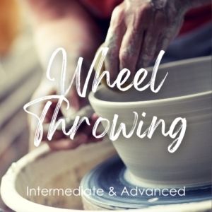 Intermediate/Advanced Wheel Throwing w. Kassandra Cochran – Carrollwood ...
