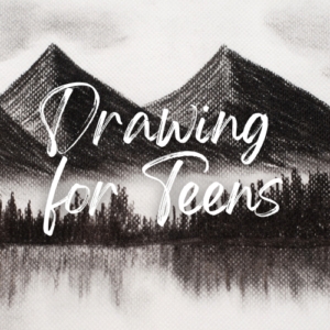 Drawing for Teens (11-13) w. Michele Stone – Carrollwood Cultural Center